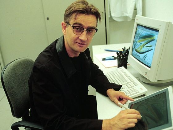 Ex-Ducati designer Pierre Terblanche joins Norton Motorcycles as design ...