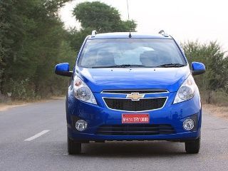 Chevrolet Beat Diesel test drive available - ZigWheels