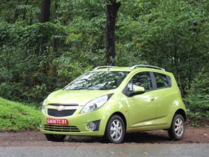 Chevrolet Beat Diesel : Special Coverage - ZigWheels