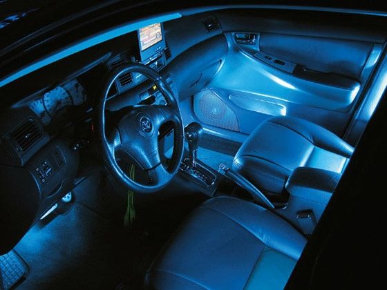 Car Lighting - ZigWheels