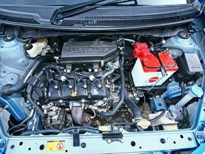 Engine Layout: Transverse - ZigWheels