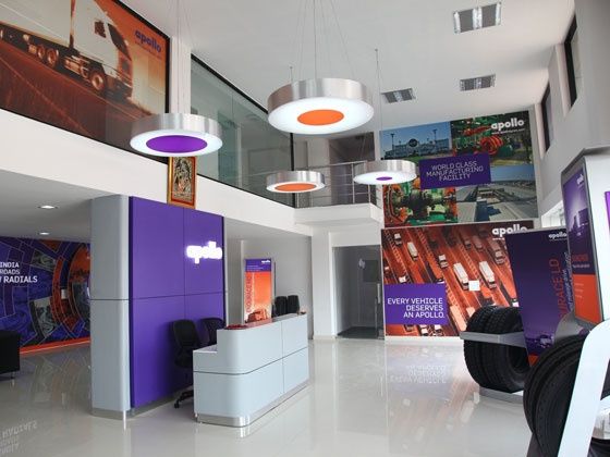 Apollo launches India's first CV Zone - ZigWheels