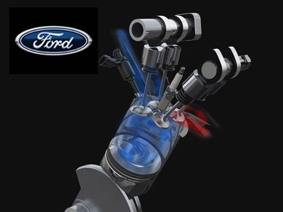 Ford's Smallest Engine Ever - ZigWheels