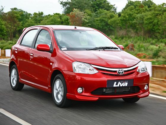 Toyota Liva : Detailed Review - ZigWheels