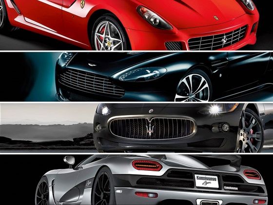 Supercars in India - The fast and the elegant - ZigWheels