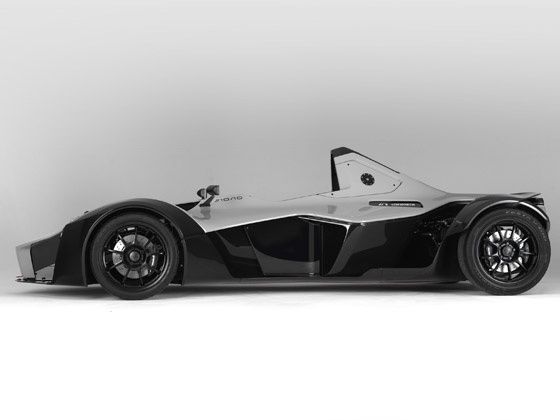 BAC unveils the Mono - ZigWheels