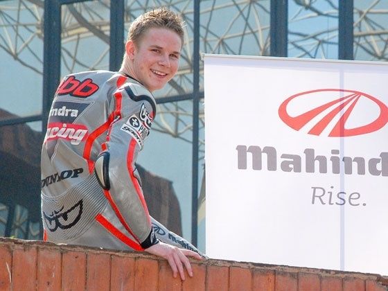 Mahindra Racing's Danny Webb finishes 16th at Qatar - ZigWheels