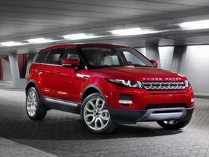 Range Rover Evoque is 2010 Car Design of the Year - ZigWheels