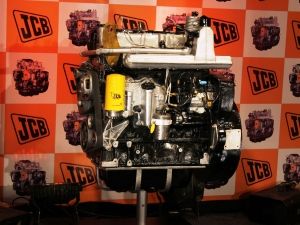 JCB India Introduces ecoMAX Engines - ZigWheels
