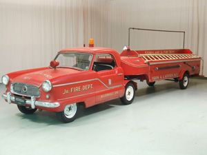 The smallest fire truck ever - ZigWheels