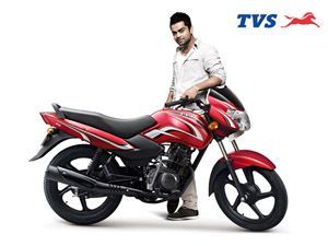Virat Kohli to endorse new TVS Sport - ZigWheels