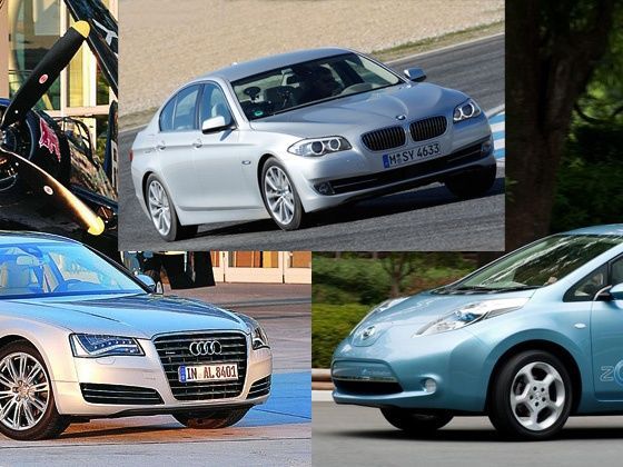 Finalists for 2011 World Car of the Year announced - ZigWheels
