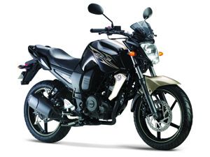 Yamaha gives FZ series a new look - ZigWheels