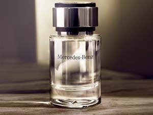 Mercedes-Benz launches new perfume for men - ZigWheels