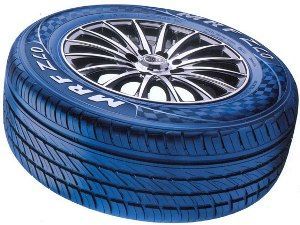 MRF ZLO performance tyre launched - ZigWheels