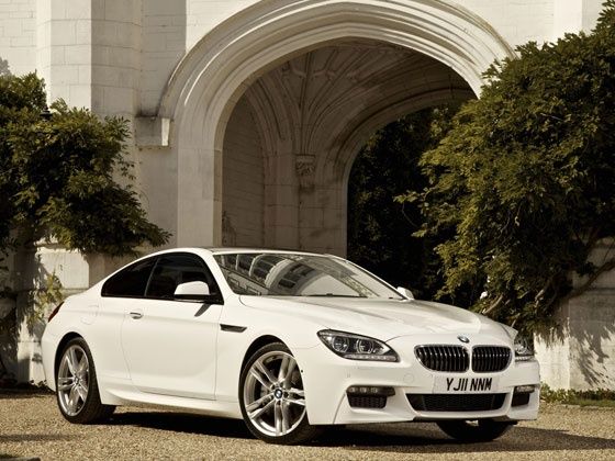 New BMW 6 Series Coupe - ZigWheels