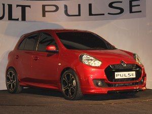 Renault Pulse - ZigWheels