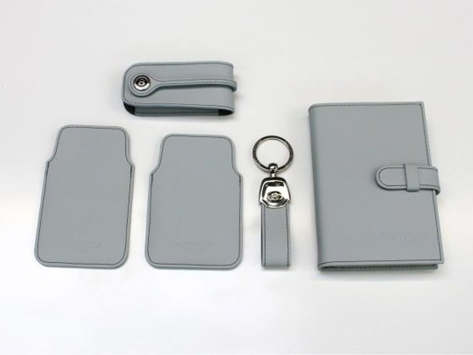All new Bentley Breeze Collection for second generation Continental GT ...