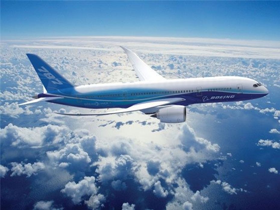 The Boeing 787, a new type of passenger aircraft - ZigWheels