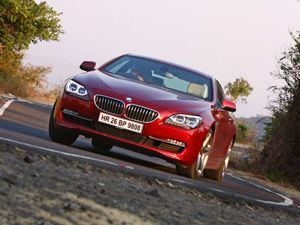 New BMW 6 Series Coupe 640d : Road Test - ZigWheels