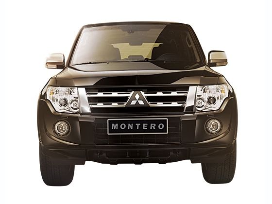 Mitsubishi Montero launched with minor update - ZigWheels