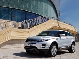 Range Rover Evoque bags 2012 World Car Design of the Year award - ZigWheels