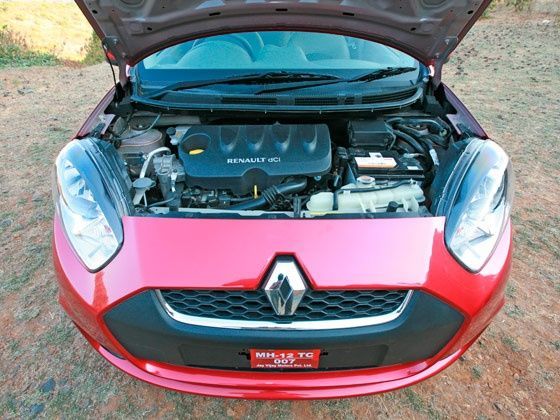 Renault Pulse: Road Test - ZigWheels