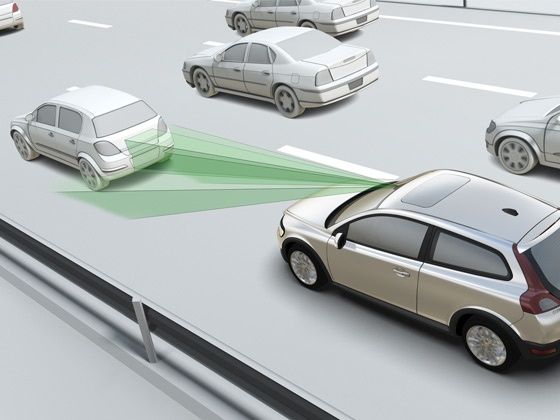 Avoiding rear-end collisions - ZigWheels