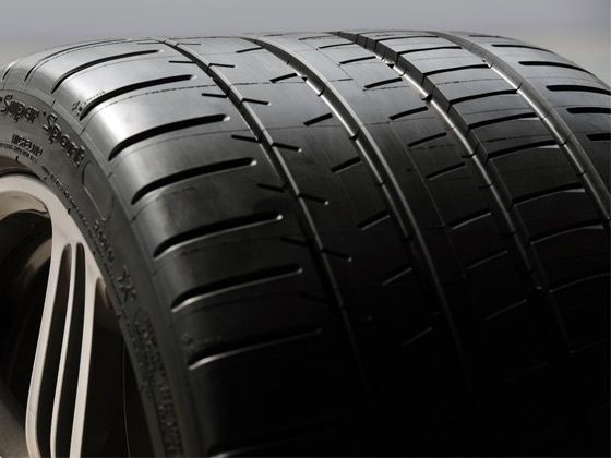 Tyre contact patch - ZigWheels