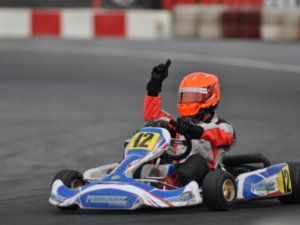 Cyrus Engineer wins Round 5 of UAE Rotax Championships - ZigWheels