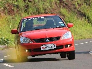 2012 Mitsubishi Cedia Select launched - ZigWheels