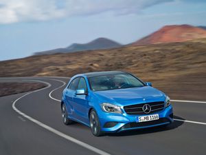 Mercedes-Benz A-Class : First Drive - ZigWheels