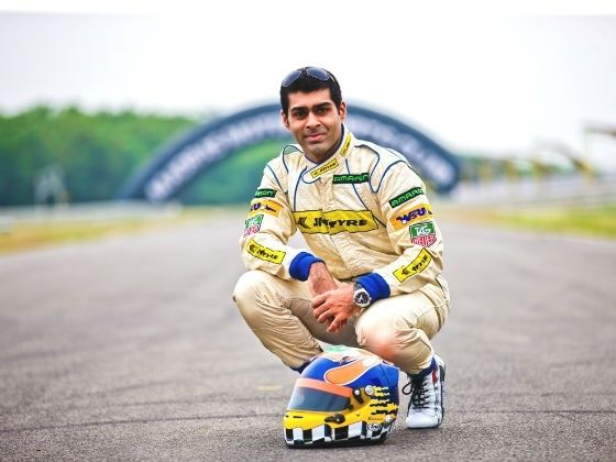 Karun Chandhok on the 2012 F1 season ahead - ZigWheels