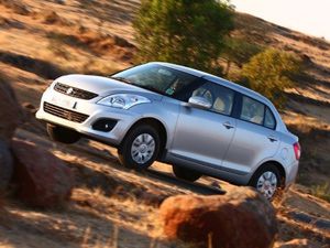 Swift Dzire Automatic : Road Test - ZigWheels
