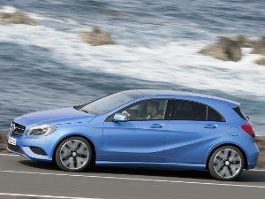 New A-Class from Mercedes-Benz is a stunner! - ZigWheels