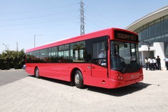 Mercedes-Benz City bus all set to woo commuters - ZigWheels