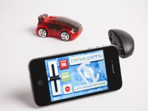 Desk Pets CarBot - ZigWheels