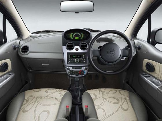 Face-lifted Chevrolet Spark launched at Rs 3.26 lakh - ZigWheels