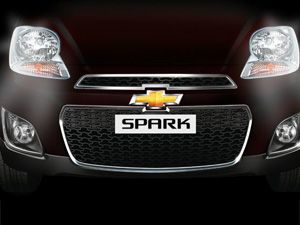 Face-lifted Chevrolet Spark to be launched end of October - ZigWheels