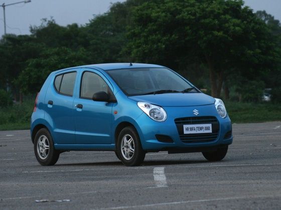 Altos and 800s - Through the years - ZigWheels