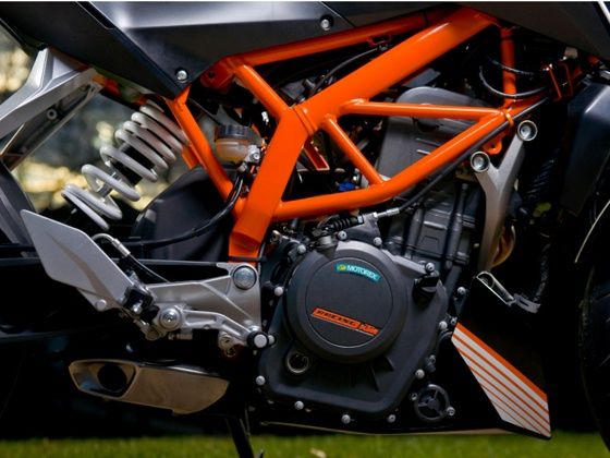 KTM 390 Duke: First Ride - ZigWheels