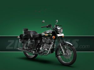 Royal Enfield Bullet 500 launched at Rs 1.53 lakh - ZigWheels