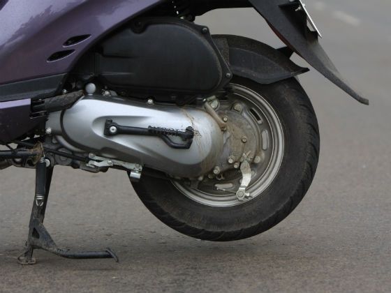 Honda Activa : Detailed Review - ZigWheels