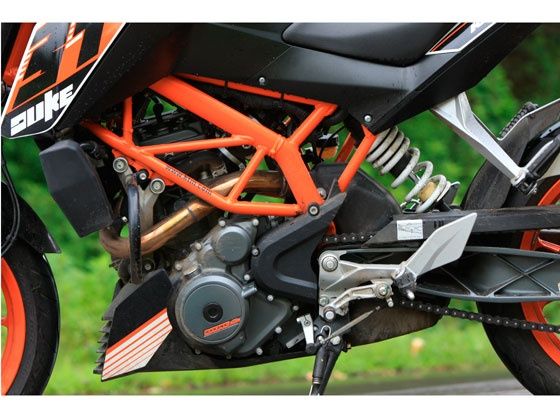 KTM Duke 390 ABS : Detailed Review - ZigWheels