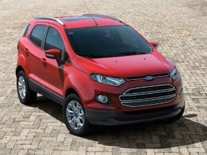 Ford India looking at new small car model - ZigWheels