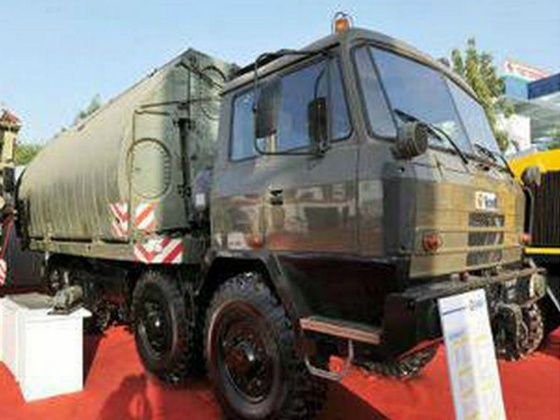 Tatra trucks Indian armed forces comeback expected - ZigWheels