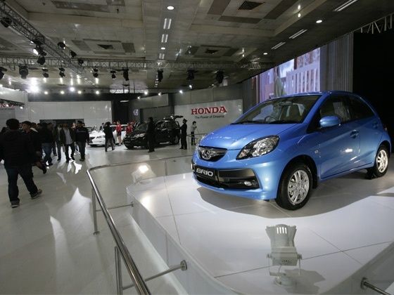 2014 Delhi Auto Expo floor space sold out - ZigWheels