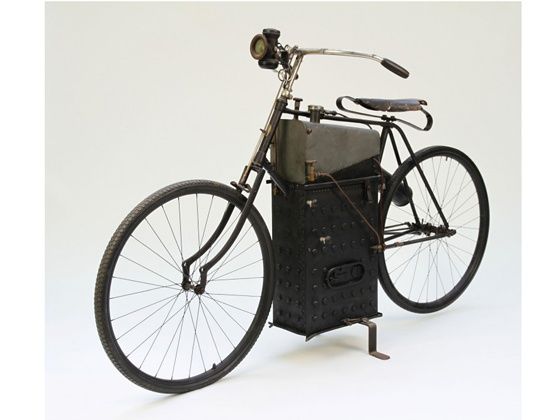 Sylvester H. Roper : Automotive Pioneer - ZigWheels