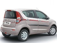 Maruti Ritz Price, Images, colours, Reviews & Specs