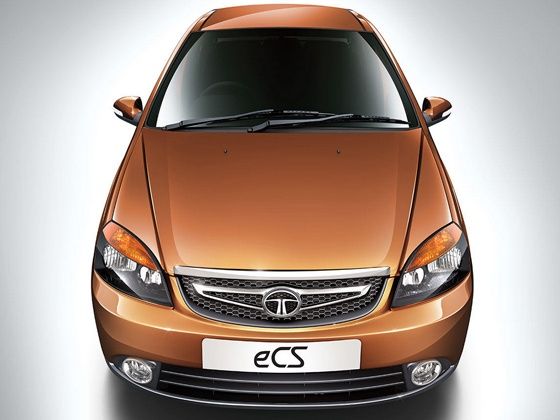 Refreshed Tata Indigo eCS unveiled - ZigWheels